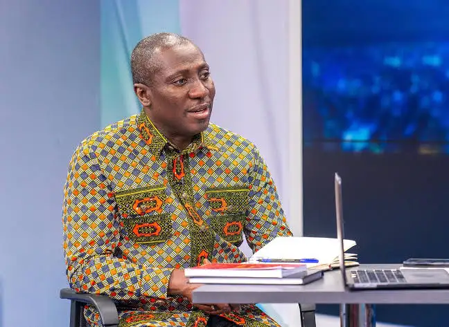 “OSAHENE” ALEXANDER KWAMINA AFENYO-MARKIN (MP for the Effutu ...